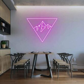 Man Neon Sign