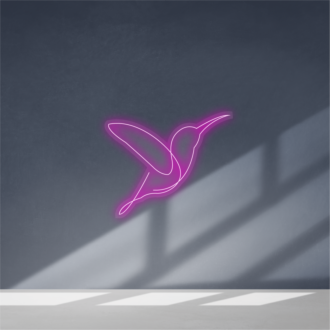 Bird LED Neon Sign