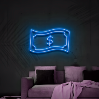 Shopify Logo LED Neon Sign