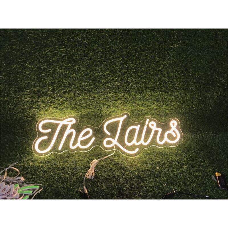 Brighten Your Space: The Laivrs Custom LED Neon Sign for Bars, Weddings ...