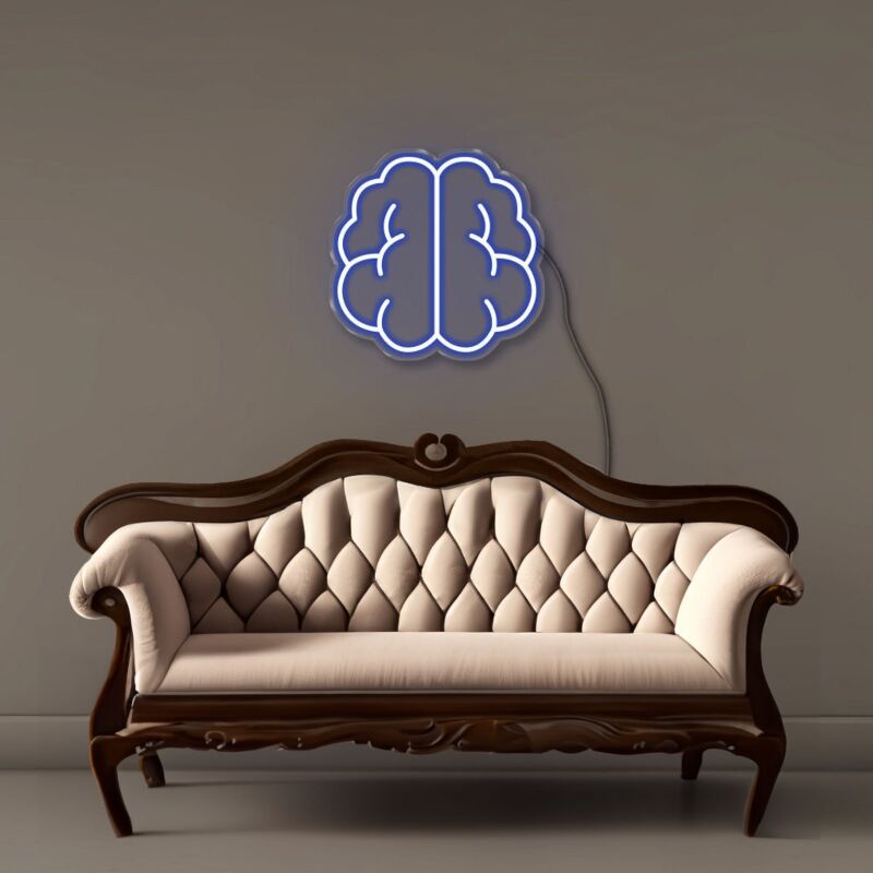 Brain Led Neon Signs